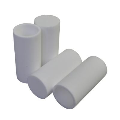 China SGS ISO 120mm 200mm Plastic Filter Plate PE Sintered Filter Element for sale