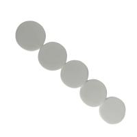 China SGS ISO 120mm 200mm Plastic Filter Plate PE Sintered Filter Element for sale