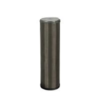 China SS Sintered Microporous Filter For Industry Water Treatment for sale
