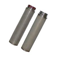 China 40 Inch Sintered Mesh Filter For Water Treatment Purification for sale