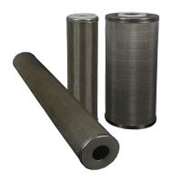 China 40 Inch Sintered Mesh Filter For Water Treatment Purification for sale