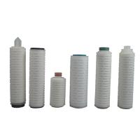 China Adhesive Drinking Water Filter Cartridges Remove Bacteria for sale