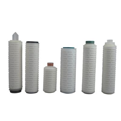 China Adhesive Drinking Water Filter Cartridges Remove Bacteria for sale