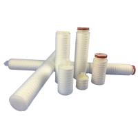 China Adhesive Drinking Water Filter Cartridges Remove Bacteria for sale