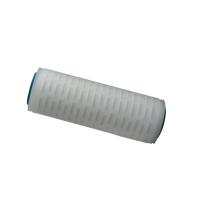 China Adhesive Drinking Water Filter Cartridges Remove Bacteria for sale