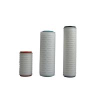 China RO Water Treatment Filter Cartridges Adhesive Custom Size for sale