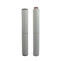 China RO Water Treatment Filter Cartridges Adhesive Custom Size for sale
