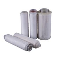 China RO Water Treatment Filter Cartridges Adhesive Custom Size for sale