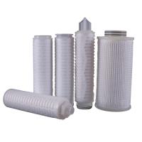 China Removal dust water filter cartridge adhesive glue water filter system for sale
