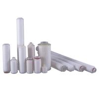 China Removal dust water filter cartridge adhesive glue water filter system for sale