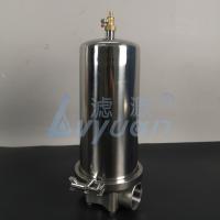 China 40inch Single Cartridge Filter Housing for sale