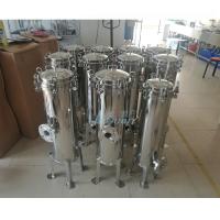 China 40inch Single Cartridge Filter Housing for sale