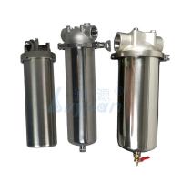 China 10″x4.5″ Water Cartridge Filter Housing for sale