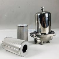 China 10″x4.5″ Water Cartridge Filter Housing for sale