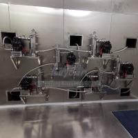 China Fuel Diesel 100psi Stainless Steel SS3316L Liquid Filtration Machine for sale