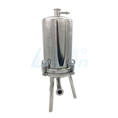 China Sanitary M6 Thread 0.3um 20 Inch Water Filter Cartridges for sale