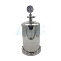 China Sanitary M6 Thread 0.3um 20 Inch Water Filter Cartridges for sale
