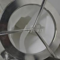 China SGS 1.0Mpa 0.3um SS304 SS316 Duplex Bag Filter Housings for sale