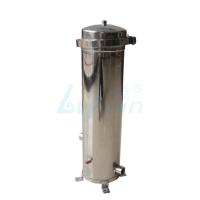 China SS316 100Psi SGS 3 Core 7pcs Cartridge Filter Housings for sale