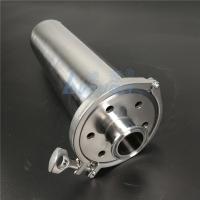 China 2.5inch Cartridge Filter Housings for sale