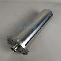 China 2.5inch Cartridge Filter Housings for sale