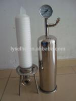 China Stainless Steel High Pressure 10