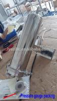 China Stainless Steel High Pressure 10