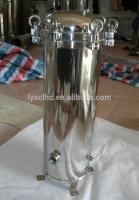 China SS316L Micro Filter Housing for sale