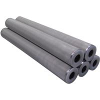 China Cylinder 70mm M20 M32 Sintered Porous Stainless Steel Filters for sale