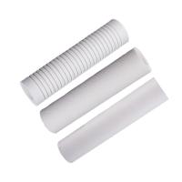 China 60inch Ro Membrane Element 0.1 Micron 55mm PP Filter Cartridges for sale
