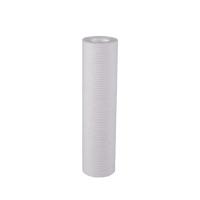 China 60inch Ro Membrane Element 0.1 Micron 55mm PP Filter Cartridges for sale