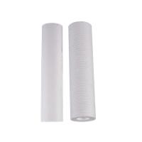 China 60inch Ro Membrane Element 0.1 Micron 55mm PP Filter Cartridges for sale