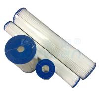 China 10inch Sediment Cartridge Filter for sale