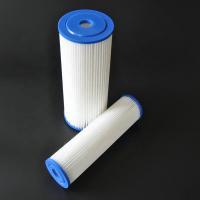 China 10inch Sediment Cartridge Filter for sale