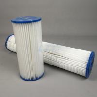 China 10inch Sediment Cartridge Filter for sale