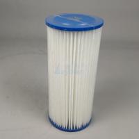 China 10inch Sediment Cartridge Filter for sale