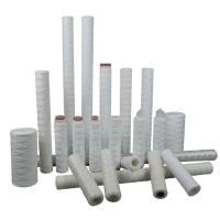 China 222 Endcap Sediment Cartridge Filter for sale
