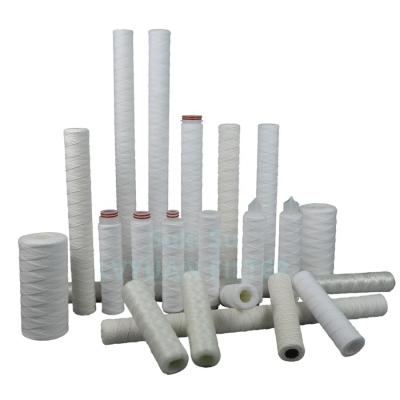 China 222 Endcap Sediment Cartridge Filter for sale