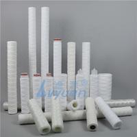 China 222 Endcap Sediment Cartridge Filter for sale