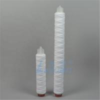 China 222 Endcap Sediment Cartridge Filter for sale