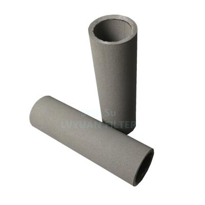 China 50% Porosity 50um 75um 100um Micron Porous Cartridge Filters for sale