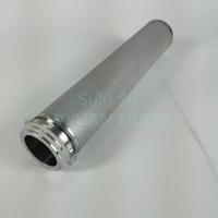 China 50% Porosity 50um 75um 100um Micron Porous Cartridge Filters for sale