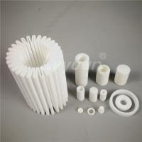 China 60'' Sintered Microporous PTFE Tubing 30Mpa Polyethylene Filters for sale