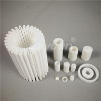 China Anti Corossion Porous 0.5um PVDF PE PTFE Sintered Filter Element for sale