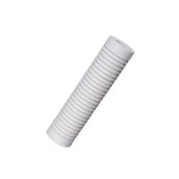 China 5 Micron 10 Micron Pleated 28mm PP Spun Sediment Cartridge Filter for sale
