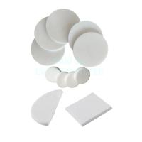China 0.1 Micron 13mm Food Grade PVDF PTFE Sintered Filter Disc for sale
