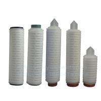 China 0.22um Micron PTFE Vent Filter 215 222 226 Flat Membrane Cartridge Filter for sale