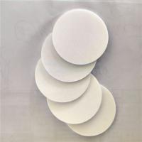 China M22 M20 Thread 0.2 0.5 Microns PE PTFE Sintered Disc Filter for sale