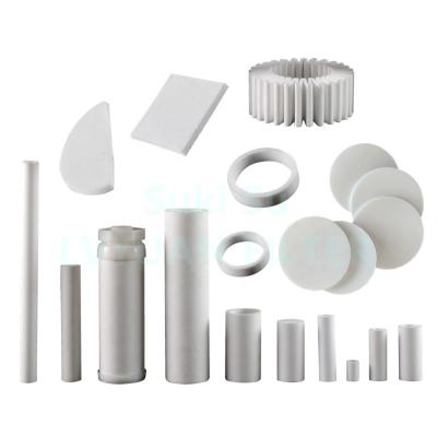 China MIcro Porous 60inch 0.1 Micron Sintered Polyethylene Filters for sale