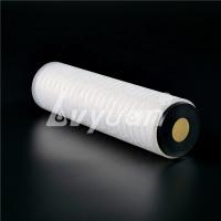 China DOE 222 226 215 0.22 Micron 60um PP PTFE Membrane Filter Cartridge for sale